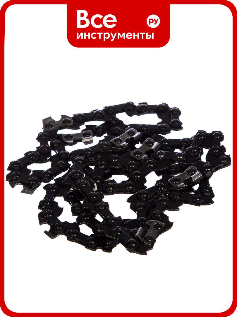 Цепь 40 см для RCS2340 Ryobi RAC250 5132002785, для валки деревьев распиловки дров ухода деревьями, деревянный