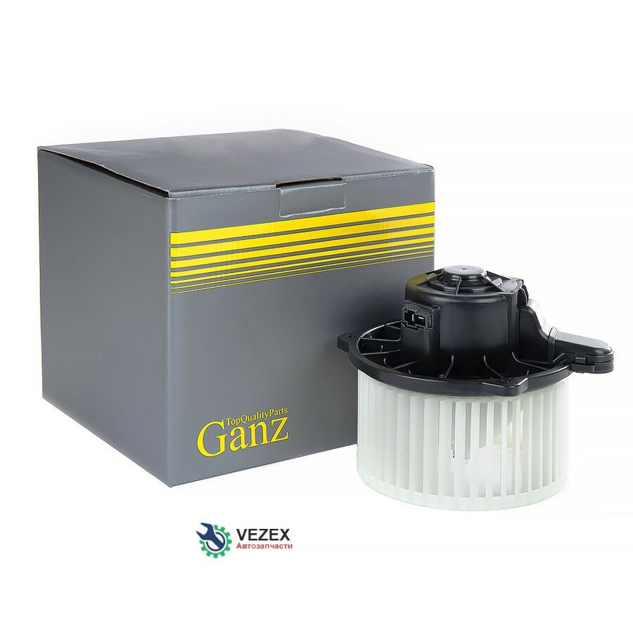 GANZ GIC06202 Вентилятор салона