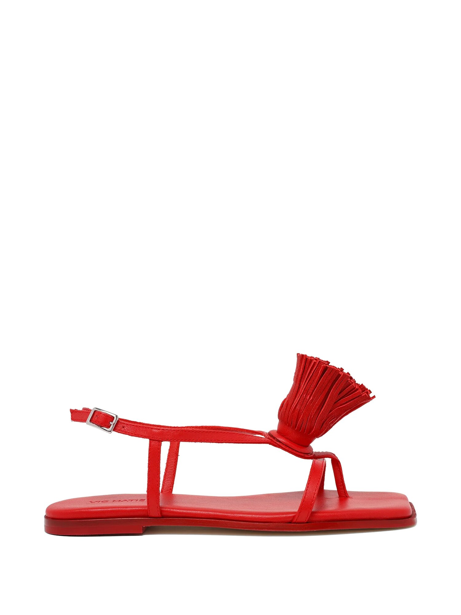 Босоножки Tassel-detail buckle-fastening sandals