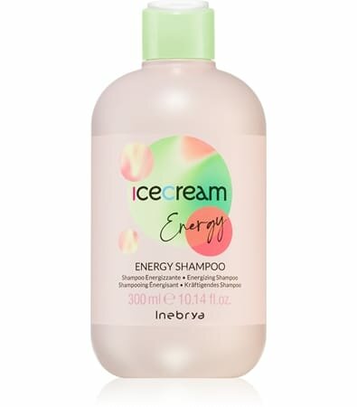 Шампунь Inebrya Ice Cream Energy, 300 мл