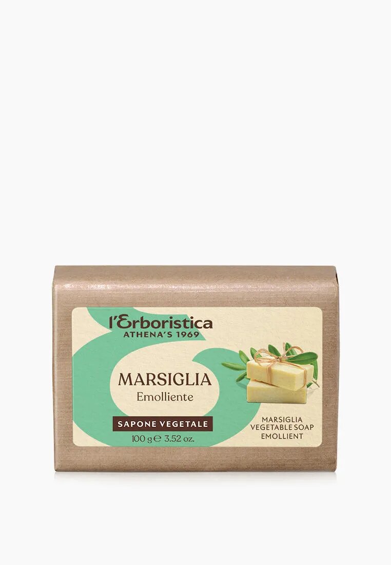 L'erboristica Мыло твердое 100 г