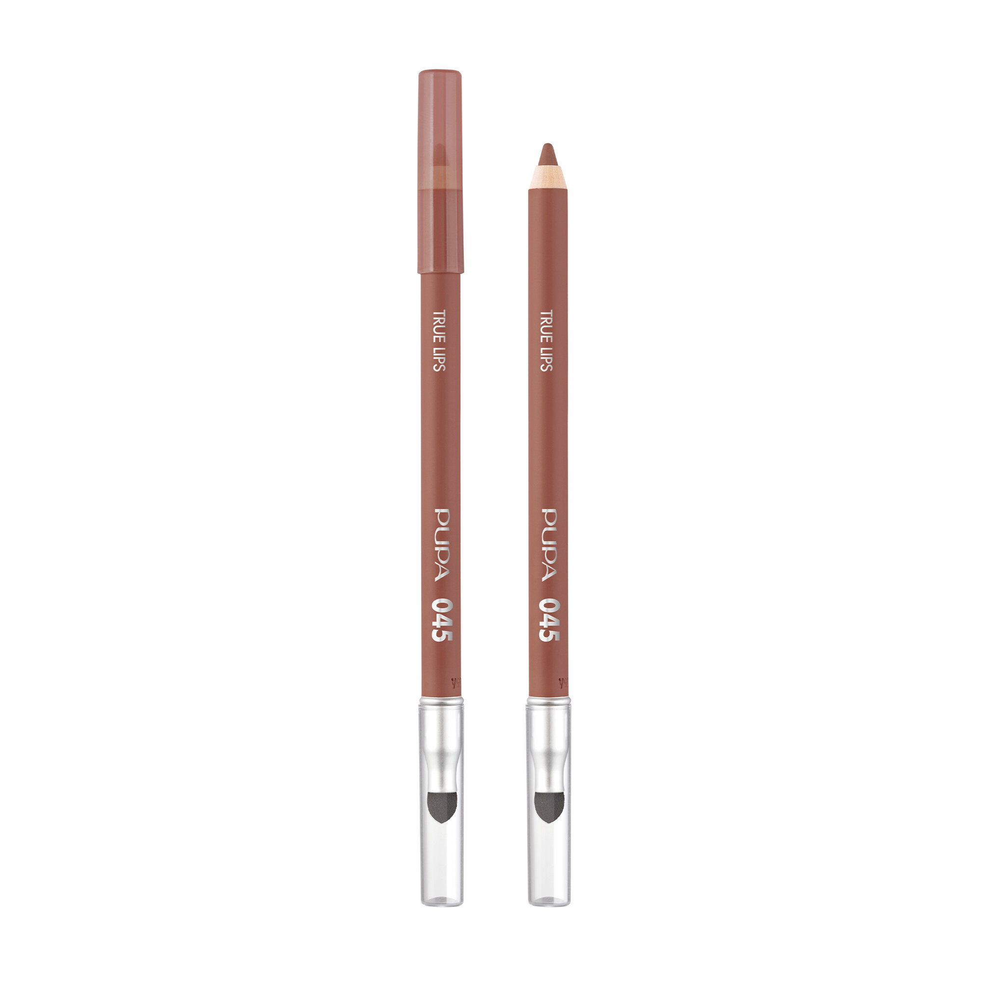 PUPA TRUE LIPS Карандаш для губ Истинный нюд