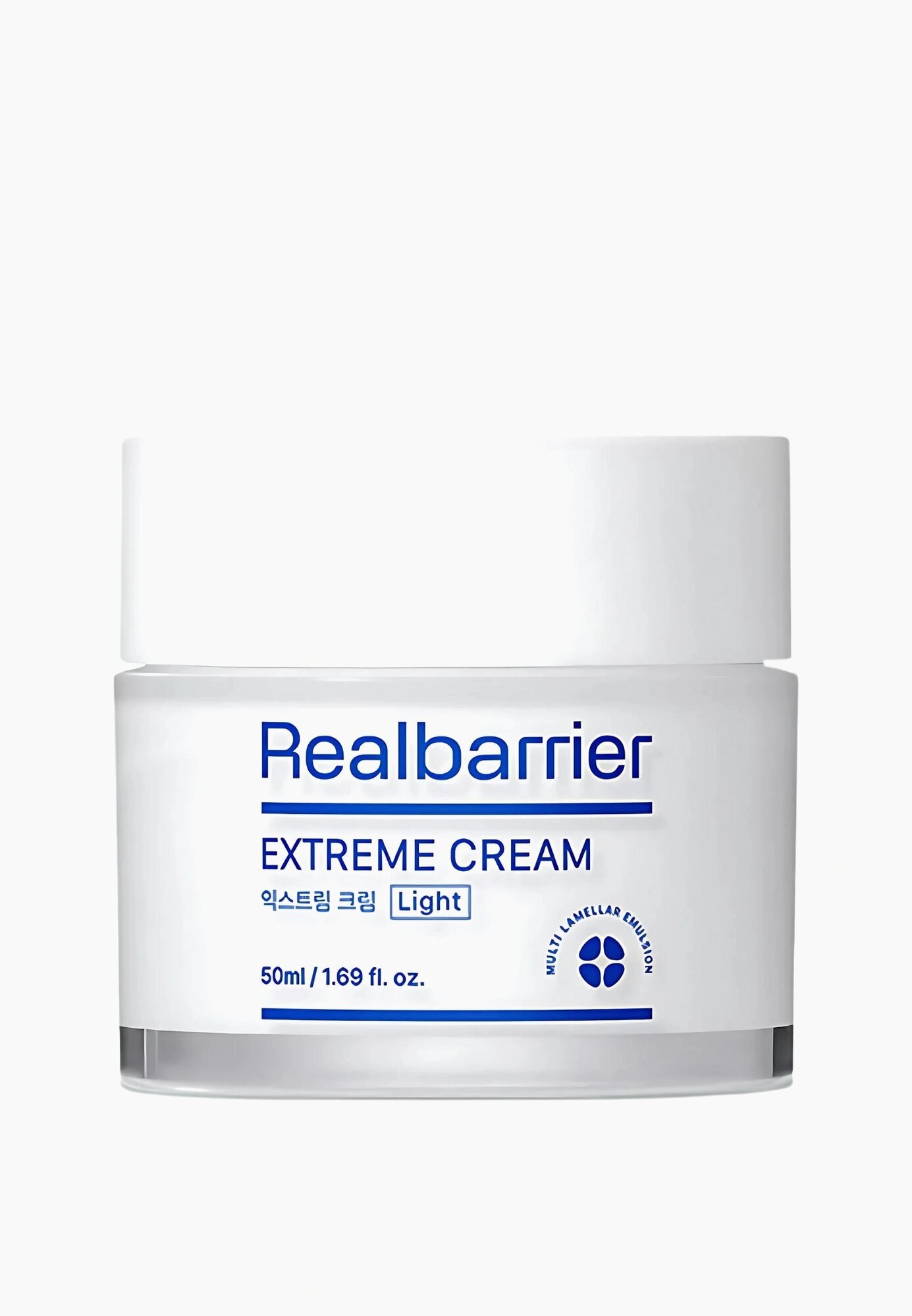 Real Barrier Крем для лица 50 мл
