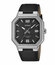 Наручные часы CASIO, черный/серебристый