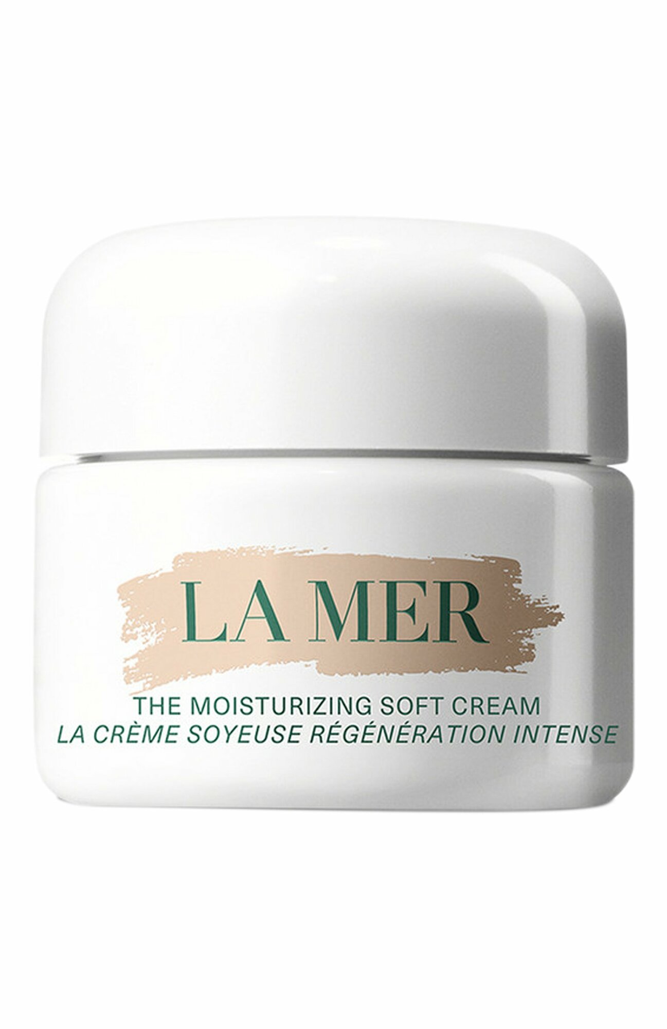 Легкий увлажняющий крем Moisturizing Soft Cream (30ml) La Mer