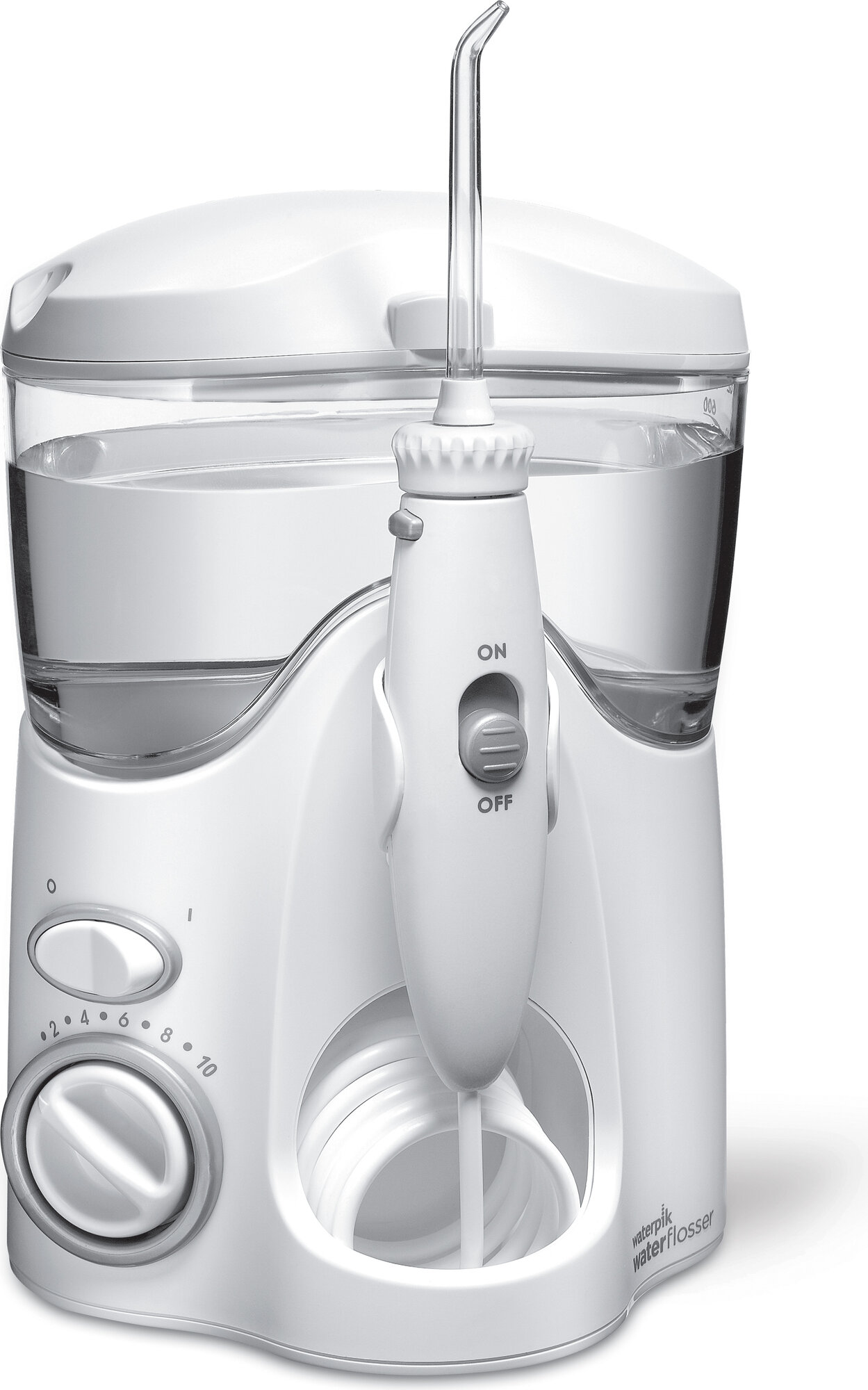 WaterPik Ирригатор полости рта Waterpik WF-100 EU Ultra (1 шт.) Waterpik WF-100 EU Ultra 250+100+75ml