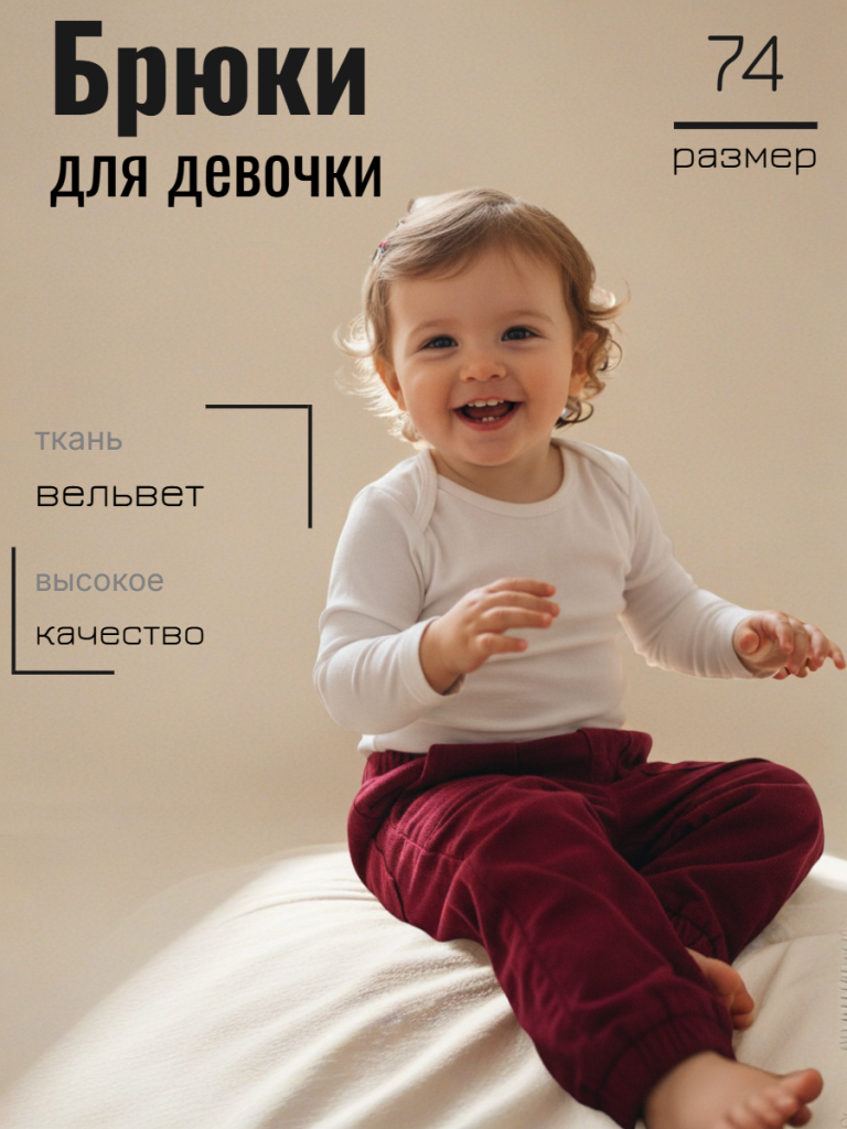 Брюки