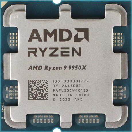 Процессор AMD Ryzen 9 9950X AM5 tray 100-000001277