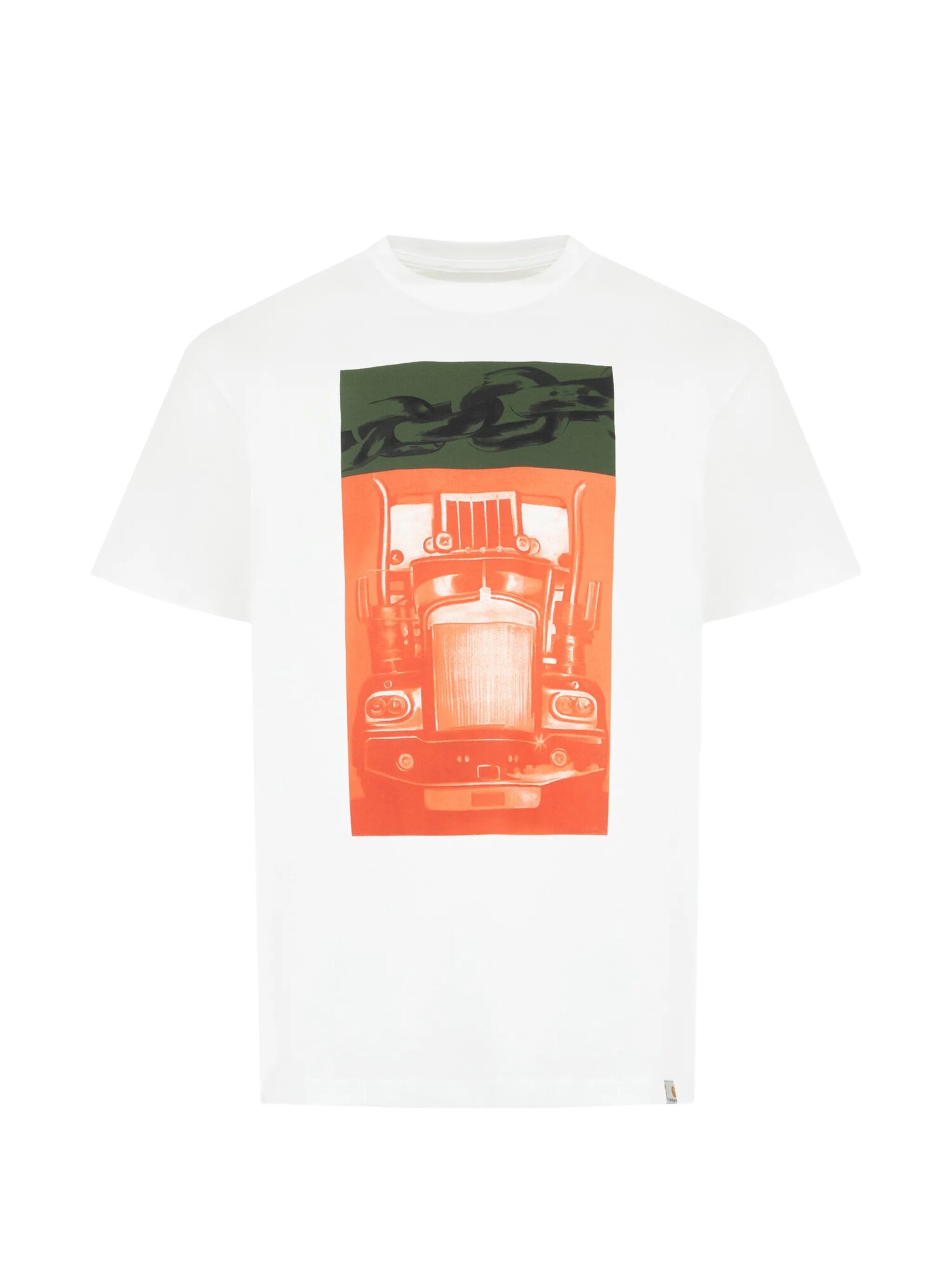 Футболка S/S Sean Hamilton 01