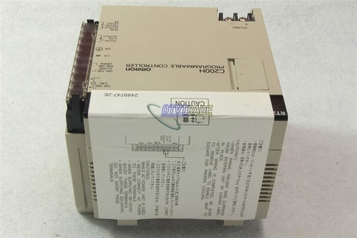 Модуль OMRON C200H-RT201 PLC Remote I/O Unit — фото 1