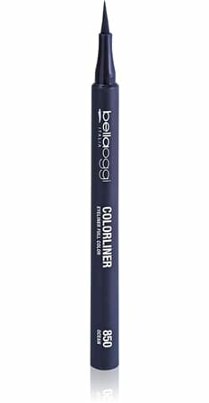 Подводка для глаз Bellaoggi Color Liner, ocean, 1 мл