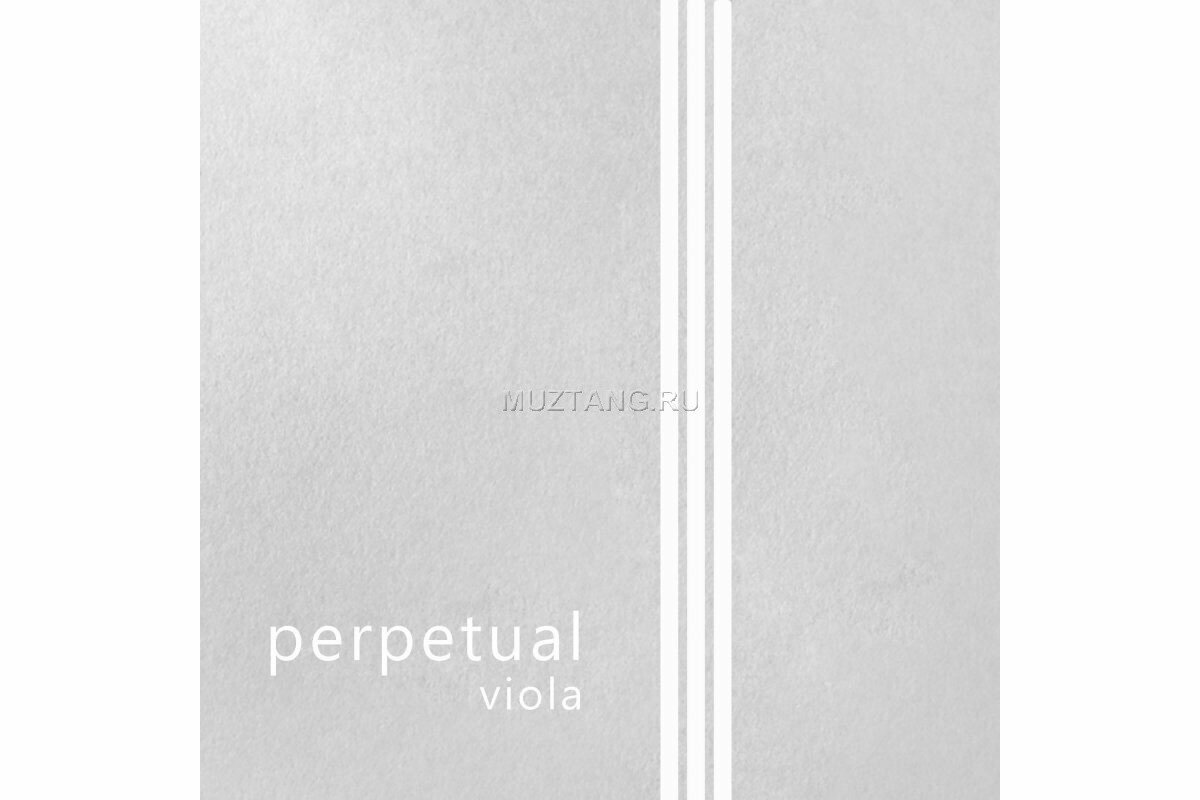 PIRASTRO Perpetual 420321 струна G (Соль) для альта, среднее натяжение