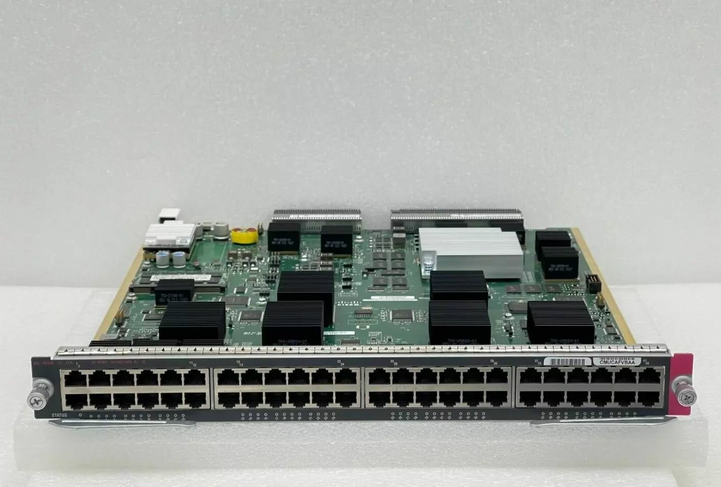 Модуль Cisco WS-X6848-TX-2TXL