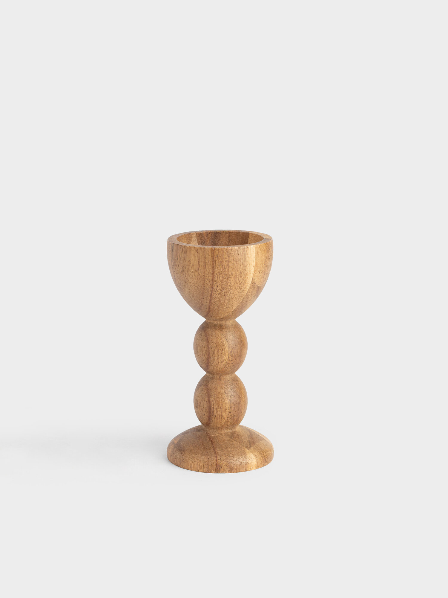 Подставка для яйца, 12 см, дерево, Noble tree