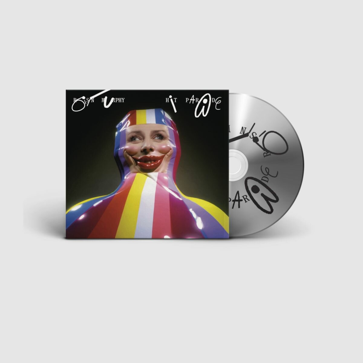 Roisin Murphy. Hit Parade (CD CardSleeve/+24стр буклет)