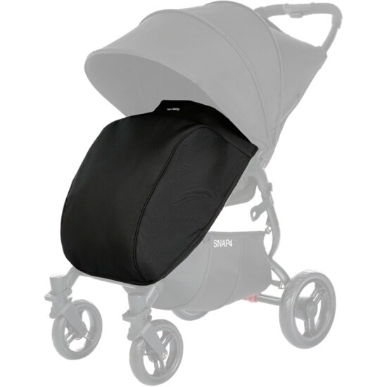 Накидка на ножки Valco Baby Boot Cover Snap Pitch