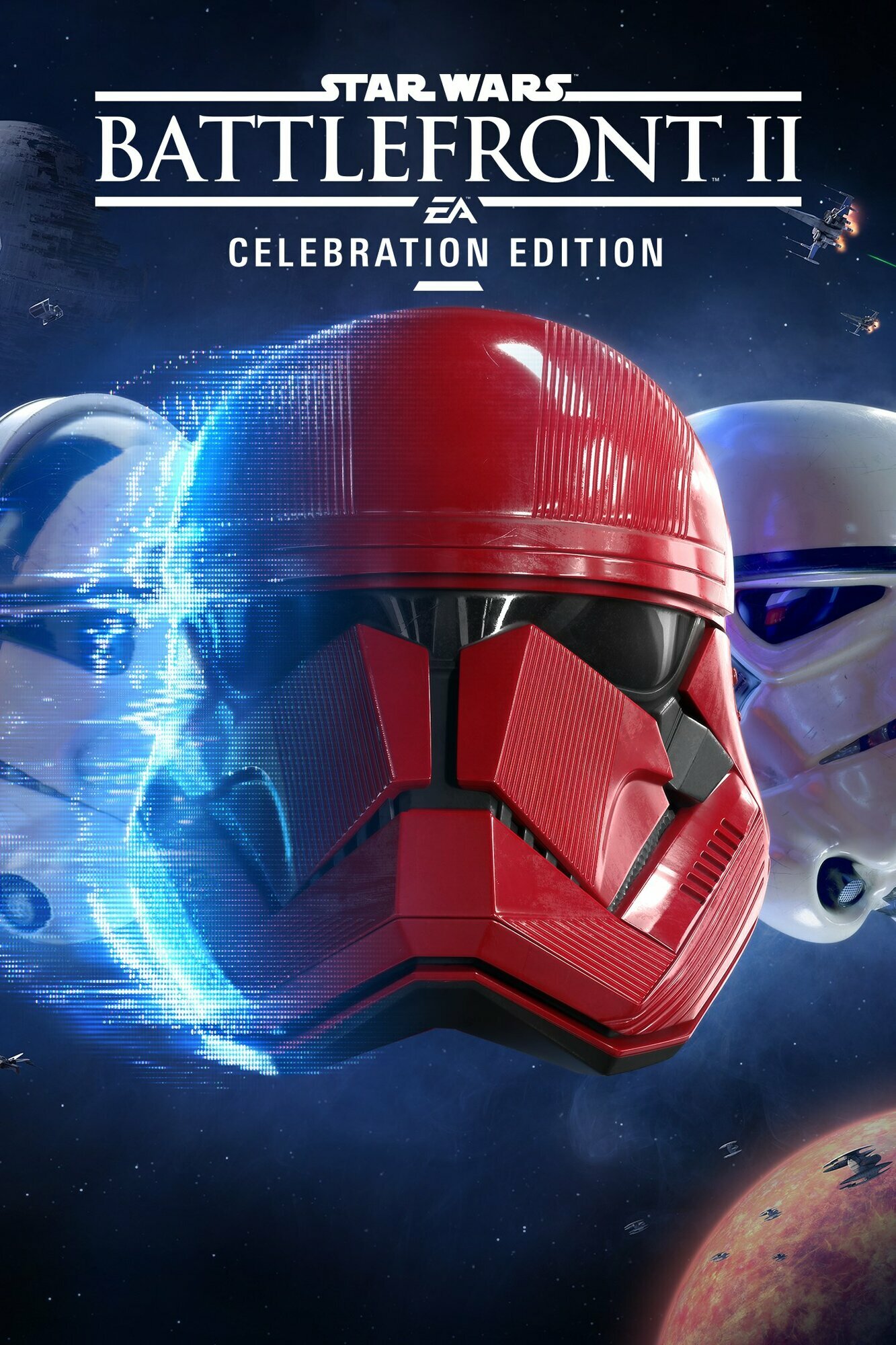 STAR WARS™ Battlefront™ II: Celebration Edition — ключ активации Xbox / Microsoft Store · Xbox One, Xbox Series X|S · цифровой ключ · любой регион