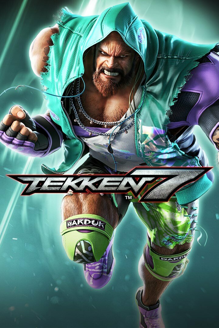 TEKKEN 7 - DLC6: Craig Marduk — Dlc6 Craig Marduk — дополнение (DLC) для Xbox / Microsoft Store · Xbox One, Xbox Series X|S · цифровой ключ · нужна базовая игра