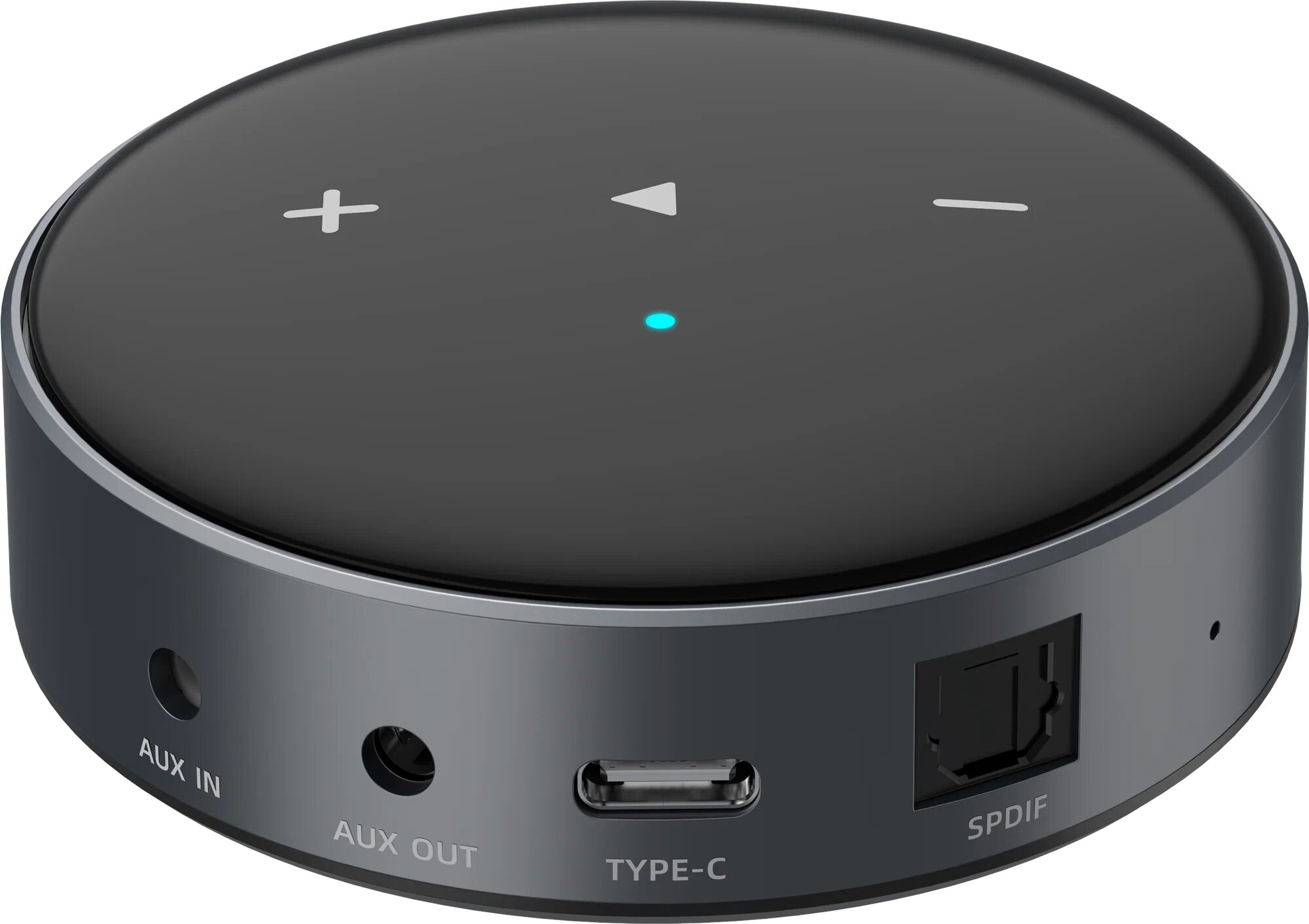 Сетевой плеер Wiim Mini, 128MB RAM, AirPlay, Bluetooth, черный