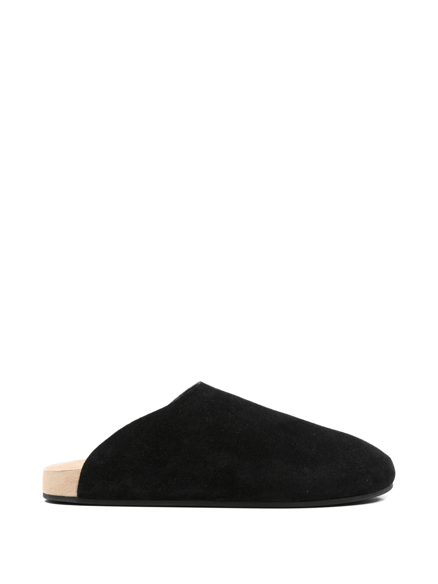 Мюли Hudson suede mules