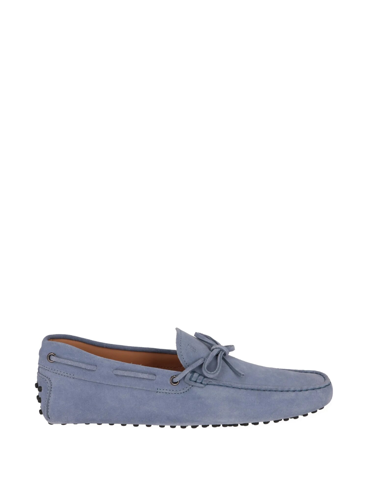 Лоферы Suede loafers