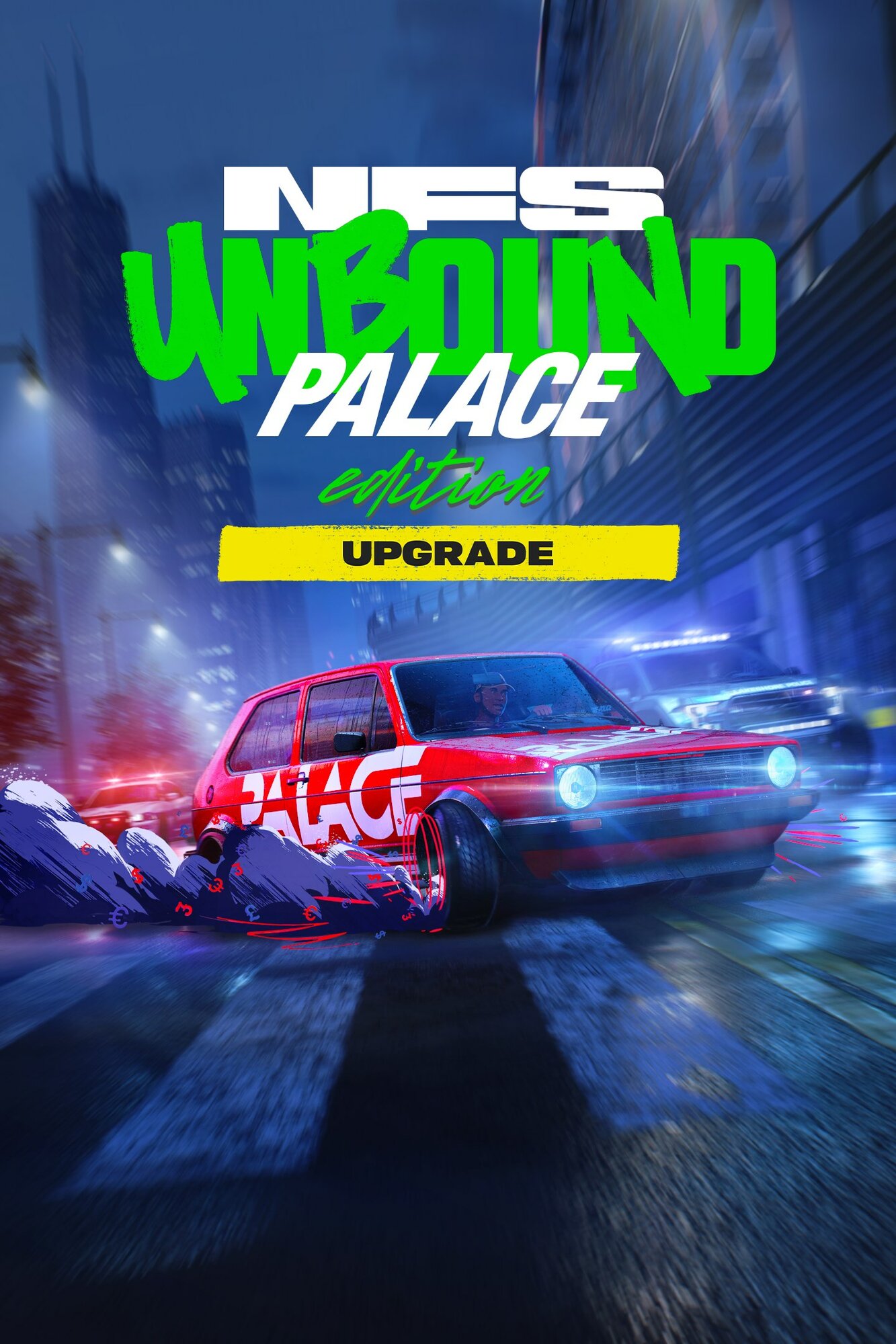 Улучшение Need for Speed Unbound Palace Upgrade — Xbox Series X|S — Цифровая версия