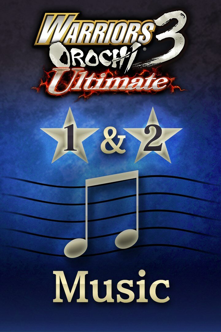 WARRIORS OROCHI 3 Ultimate BGM PACK 1 — для Xbox · нужна базовая игра · Xbox One, Xbox Series X|S · цифровой ключ