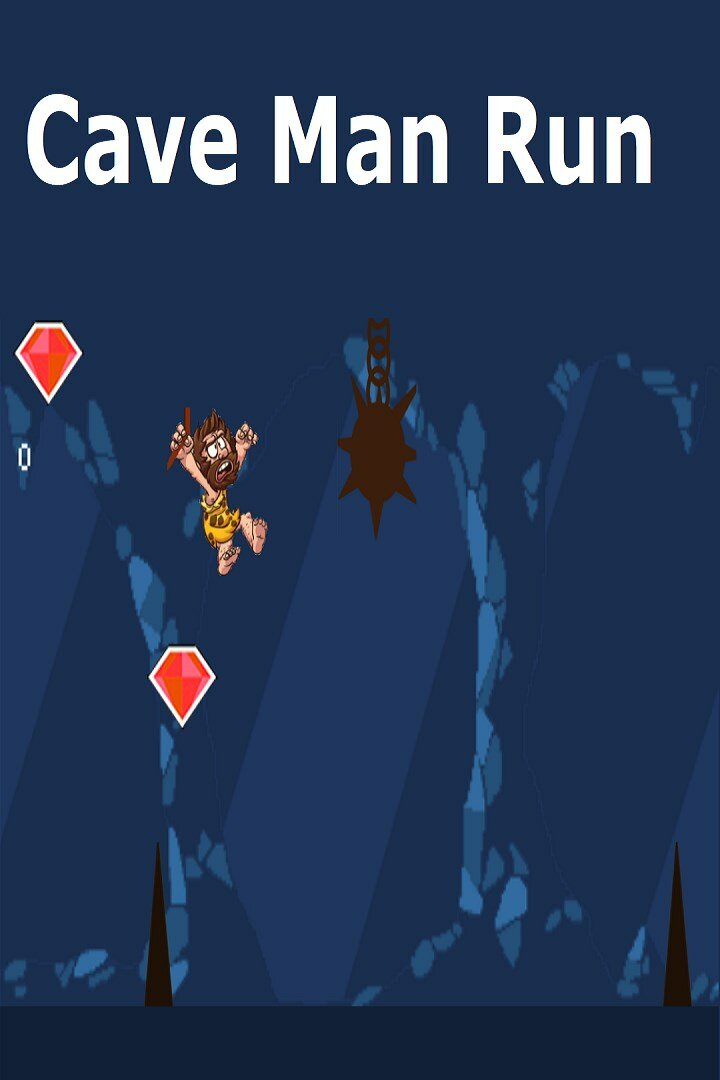 Cave man Run — ключ активации Xbox · Xbox · цифровой ключ · любой регион