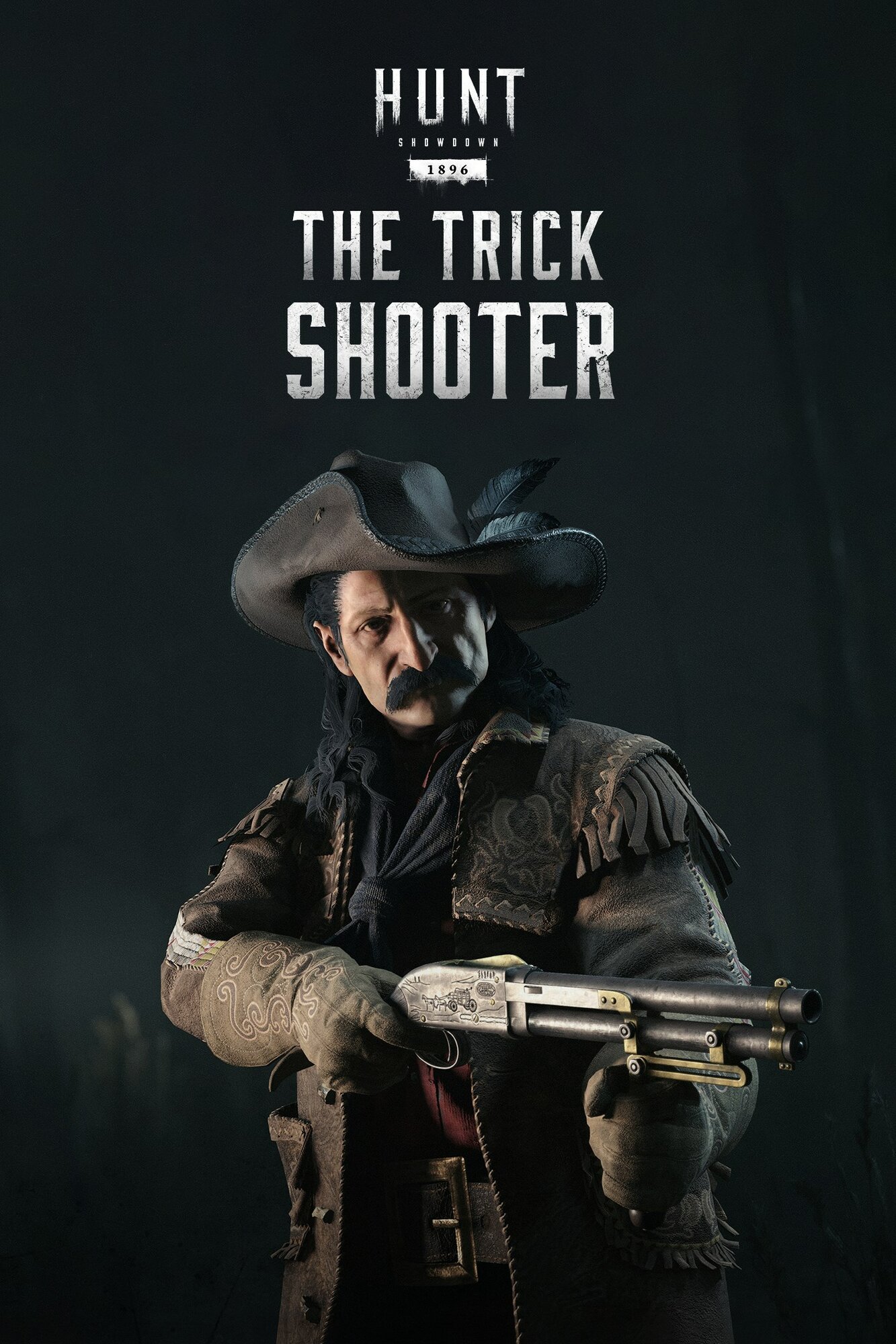 Дополнение Hunt: Showdown 1896 - The Trick Shooter — Xbox Series X|S