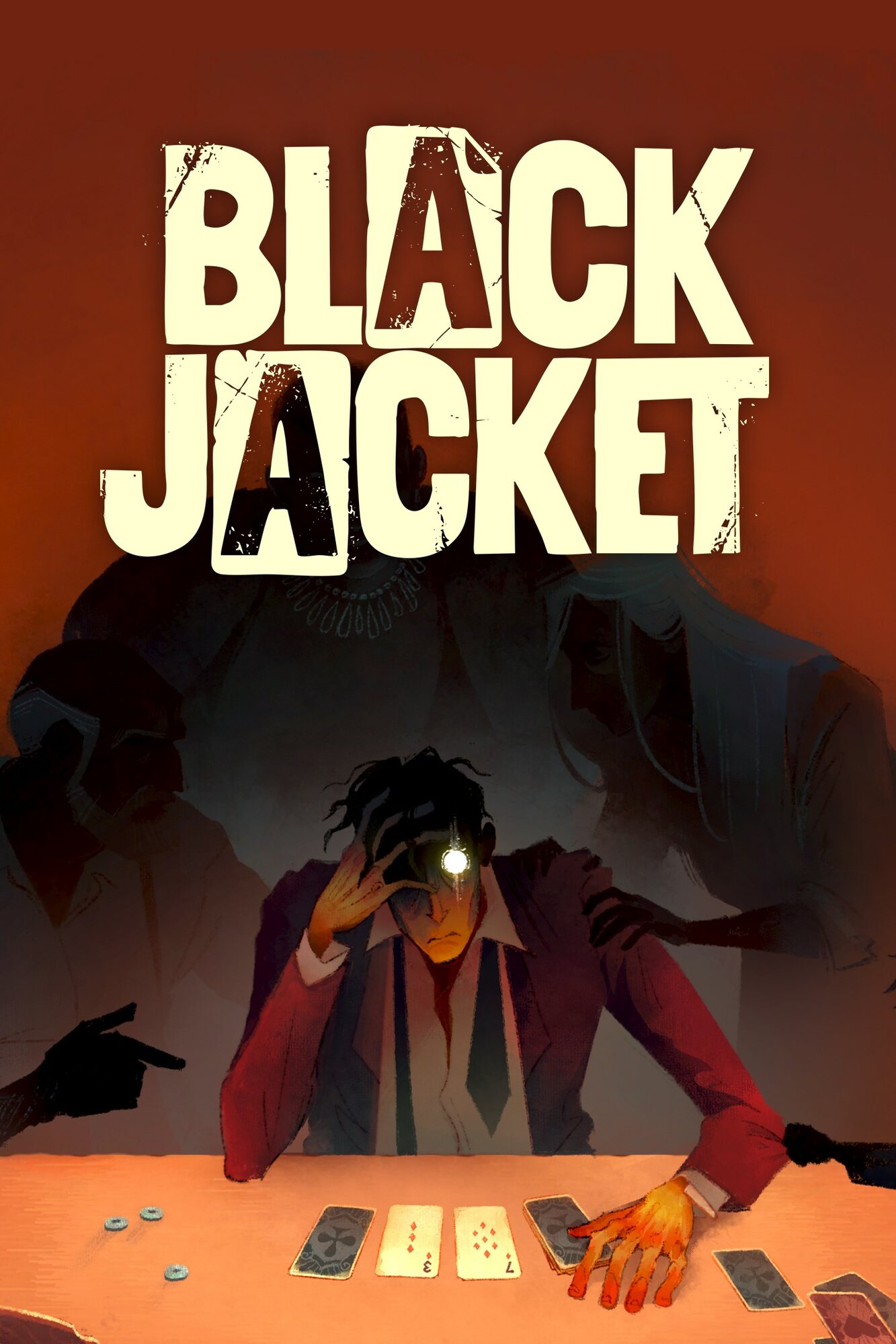 Игра Black Jacket — Xbox Series X|S, PC — Цифровая версия