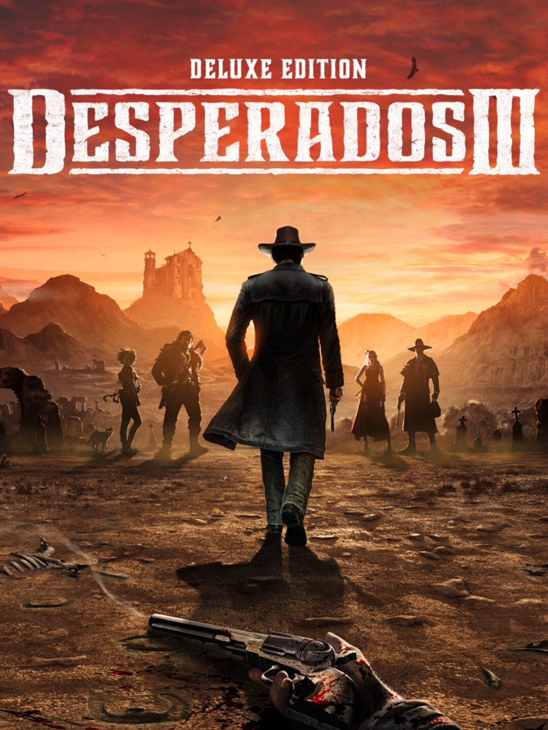 Desperados III Digital Deluxe Edition