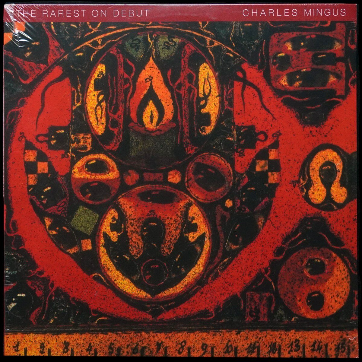 Виниловая пластинка Down At Dawn Charles Mingus – Rarest On Debut