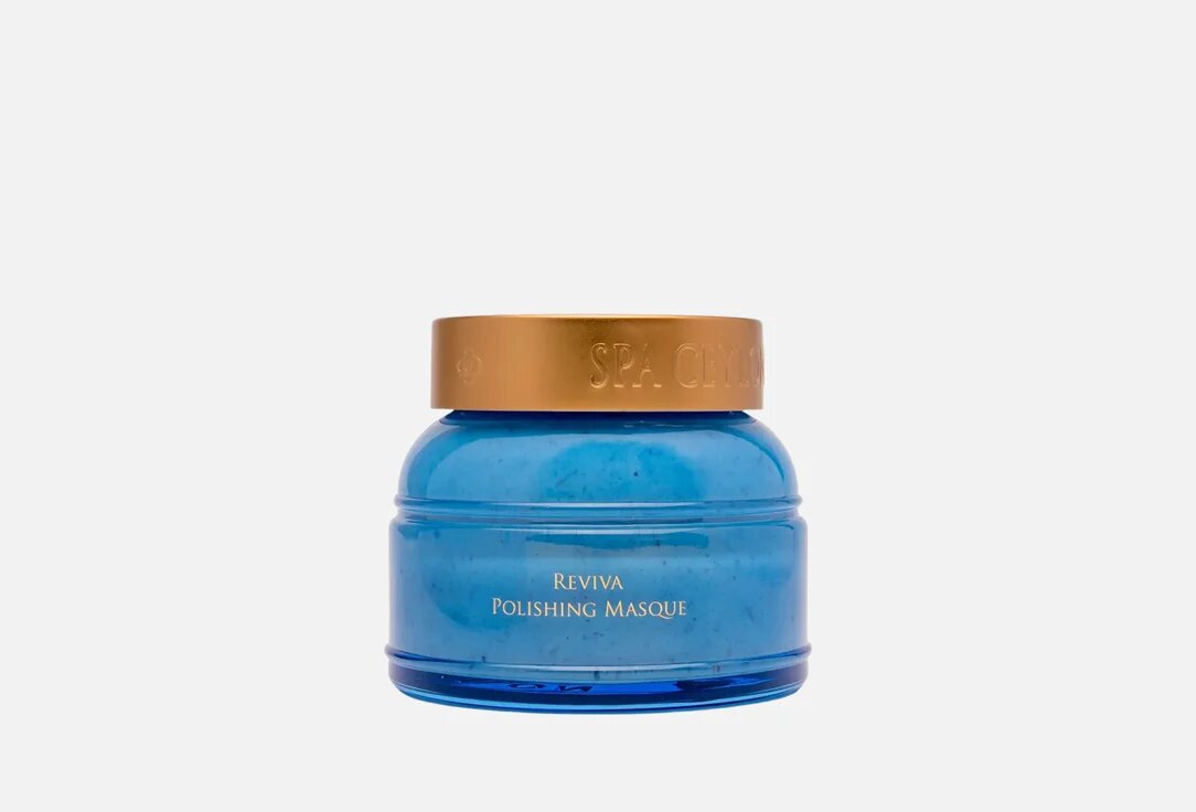 SPA CEYLON happy skin Полирующая восстанавливающая маска для лица 100 г