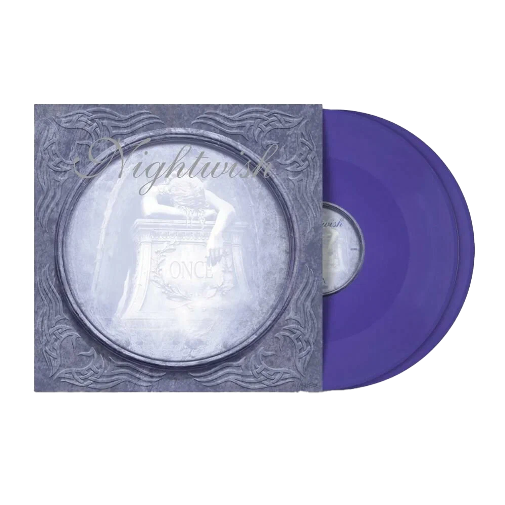 Nightwish – Once (Purple Vinyl)