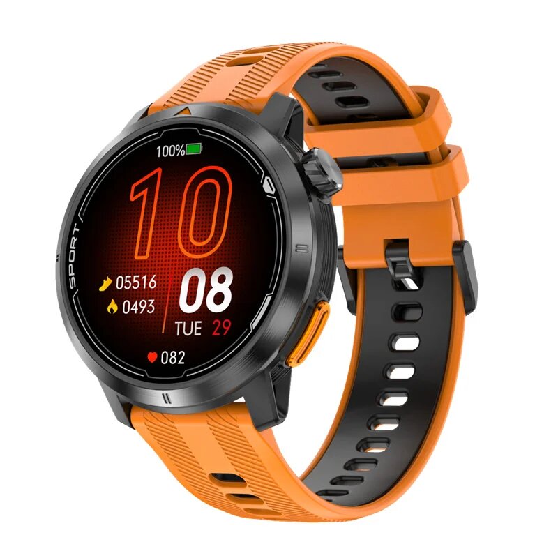 DT G9 мужские умные часы с GPS для спорта
