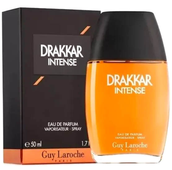 Ги Ларош Драккар Интенс мужской парфюм 50 мл / Guy Laroche Drakkar Intense