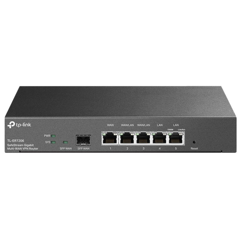 Маршрутизатор TP-Link ER7206 SafeStream