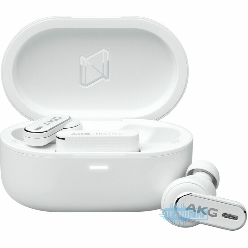 Наушники AKG N5 Hybrid White