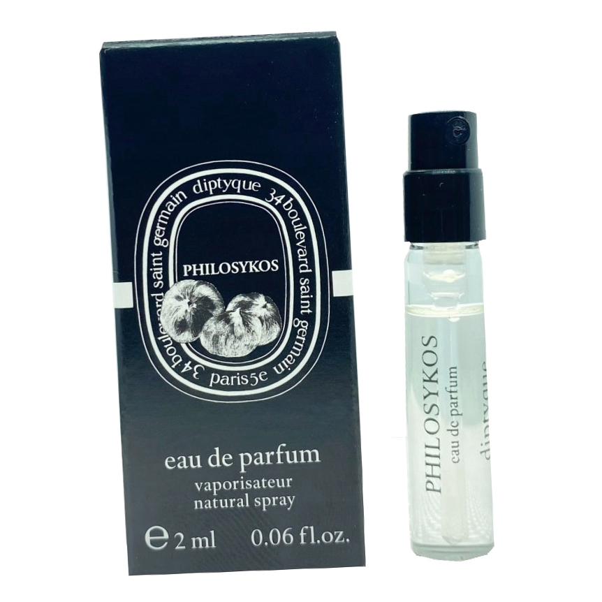 Миниатюра Diptyque Philosykos Eau De Parfum 2 мл - Диптик Филосикус для мужчин и женщин
