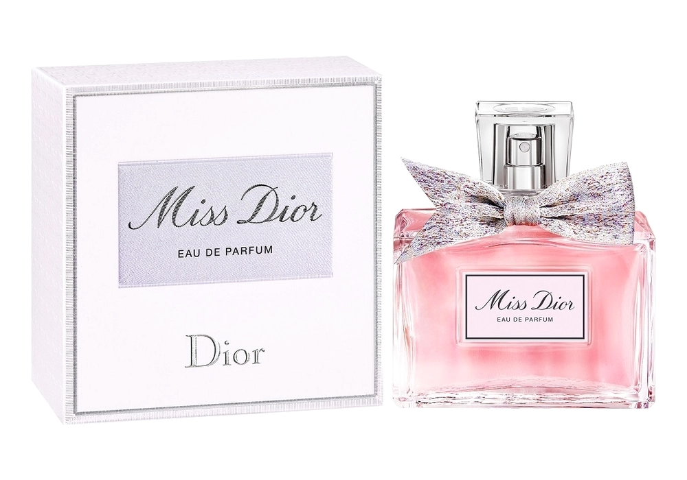 Кристиан Диор Мисс Диор парфюмерная вода 2021 100 мл женская - Miss Dior Eau De Parfum