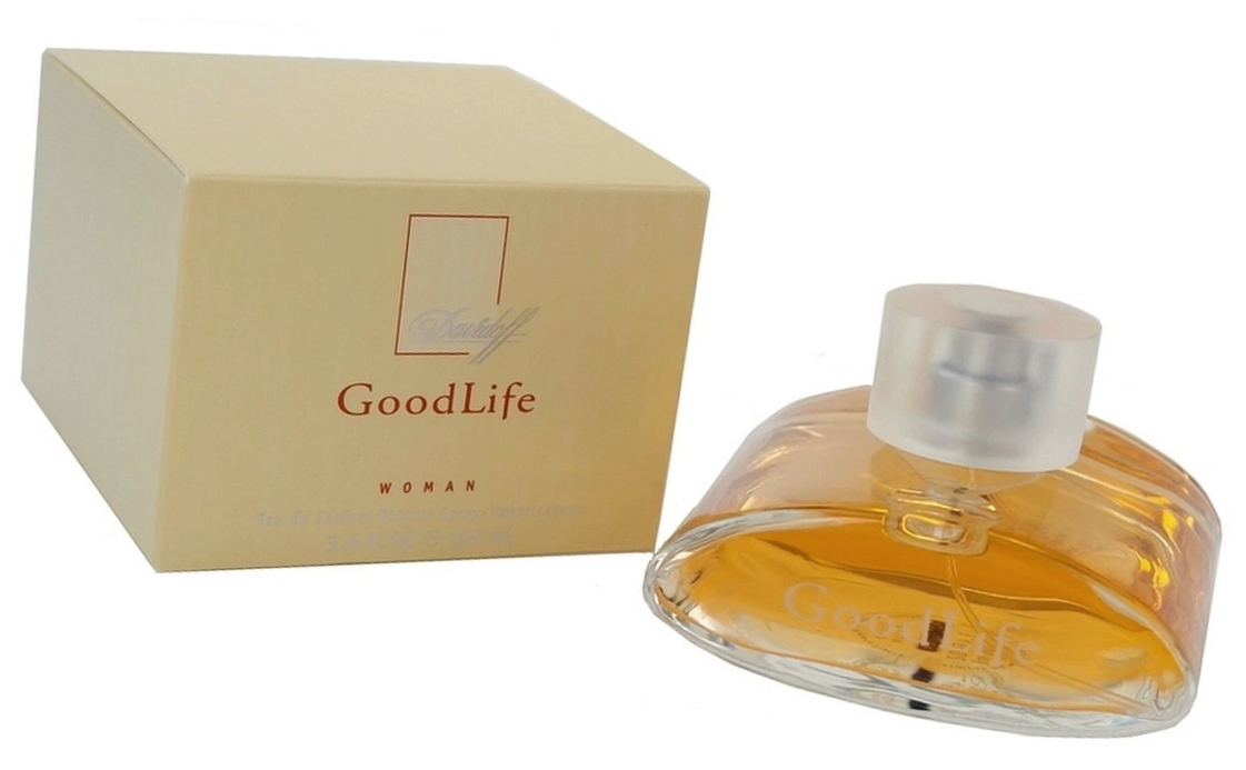 Davidoff Good Life парфюм для женщин 100 мл / Давыдов Гуд Лайф