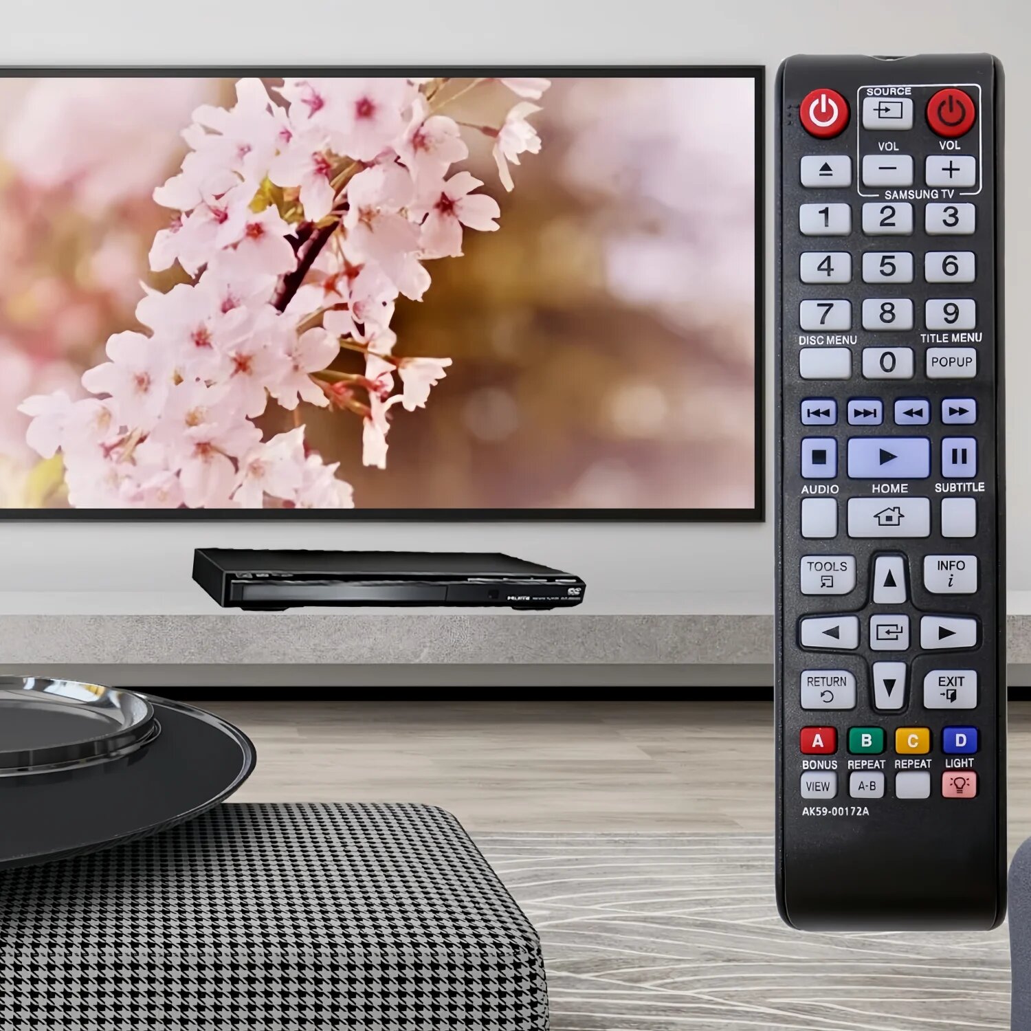 Пульт дистанционного управления YXIXTZZG для Samsung BD-J5500