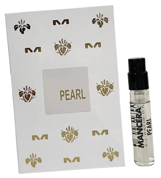 Mancera Pearl аромат для женщин мини 2 мл