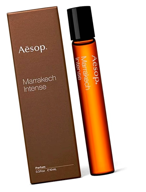 Духи для женщин и мужчин Aesop Marrakech Intense 10 мл - Исоп Марракеш Интенс
