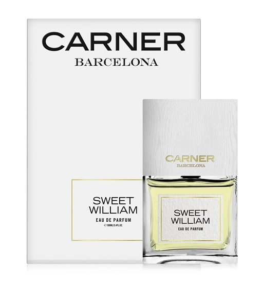 Парфюмерная вода Карнер Барселона Свит Вильям 100 мл унисекс - Carner Barcelona Sweet William