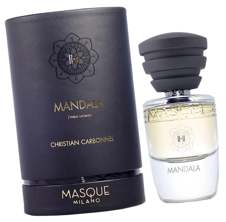 Masque Mandala аромат для женщин и мужчин 35 мл / Маска Мандала парфюм