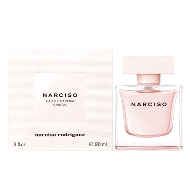 Narciso Rodriguez Narciso Cristal аромат для женщин 90 мл - Нарцисо Кристал парфюмерная вода