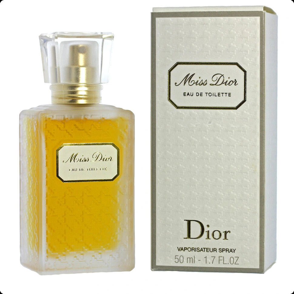 Dior Miss Dior Originale 50 мл, Туалетная вода женская