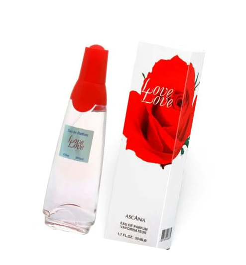 Парфюм для женщин Parli Parfum Ascania Love Love 50 мл - Аскания Лав Лав
