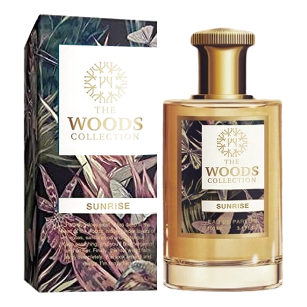 The Woods Collection Sunrise 100 мл унисекс / Зе Вудс Коллекшн Санрайс - аромат Восход